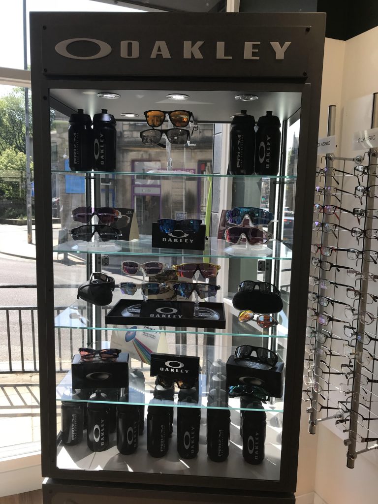 Sports glasses to keep you on top of your game | Valli Opticians