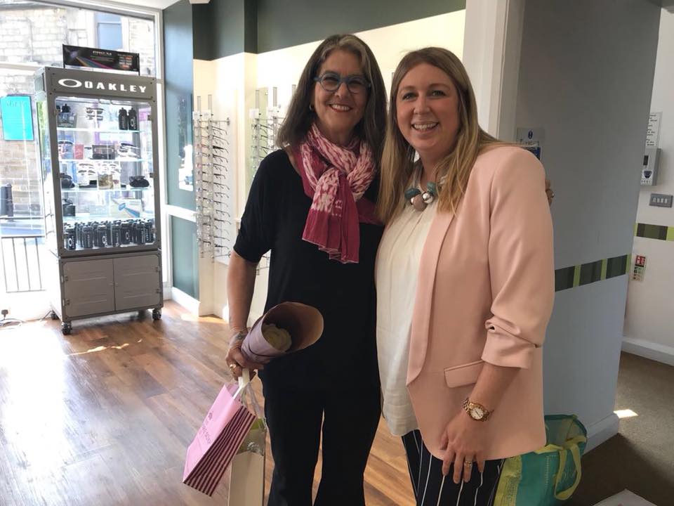 My Top Three Designer Glasses Frames | Valli Opticians