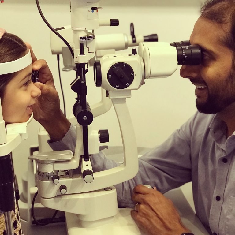 Valli Opticians launches children’s eye health campaign | Valli Opticians