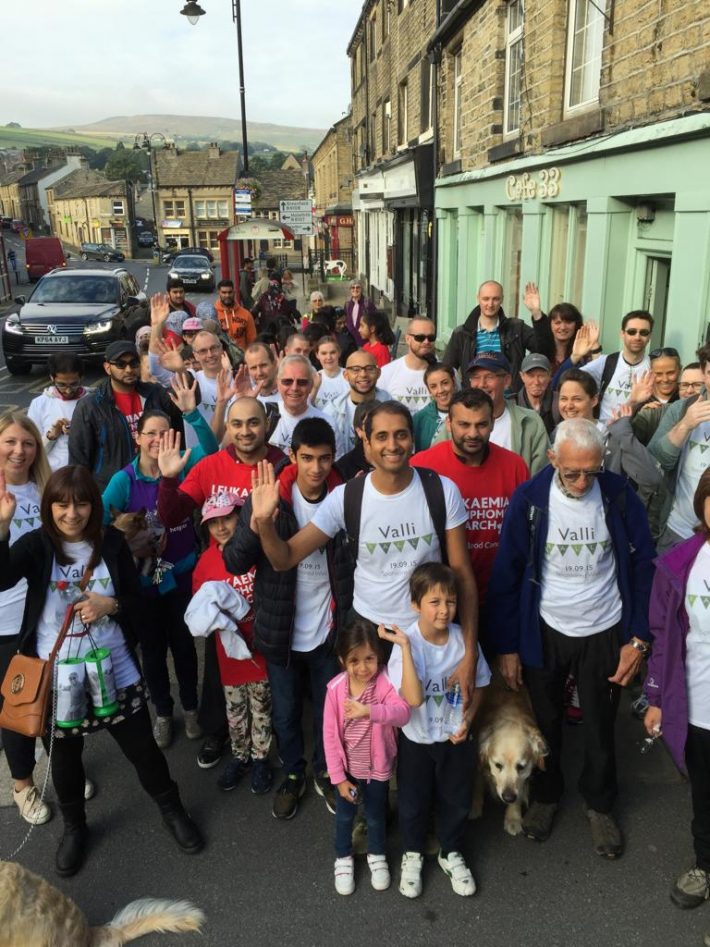 Valli Rally returns to raise funds for visually impaired in Kirklees ...