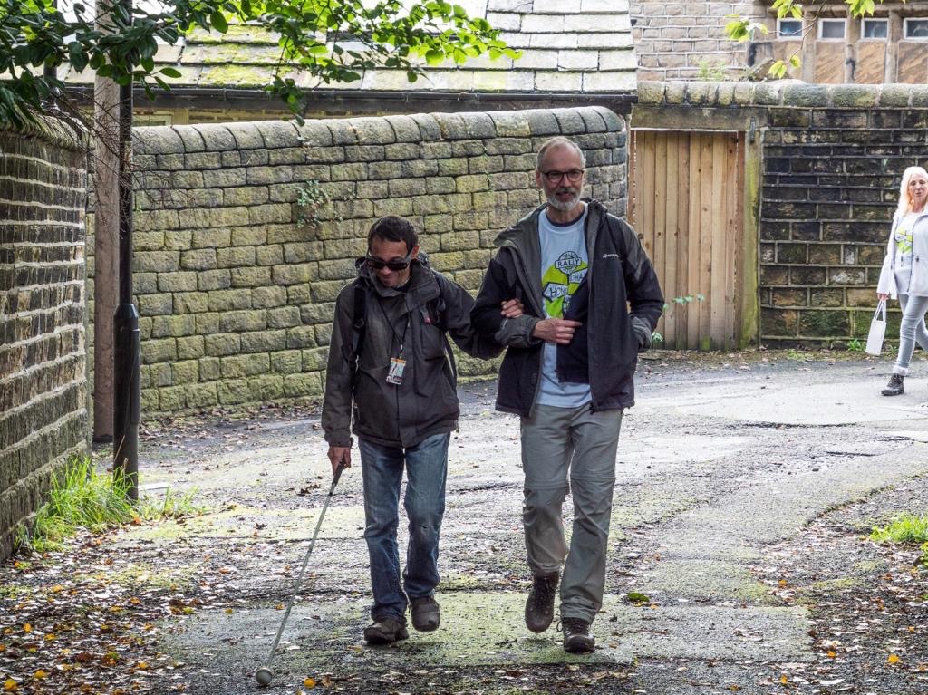 Valli Rally raises £6000 for visually impaired in Kirklees | Valli ...