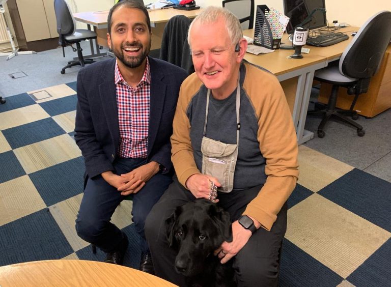 Valli Opticians MD appointed as vice chairman for visual impairment ...